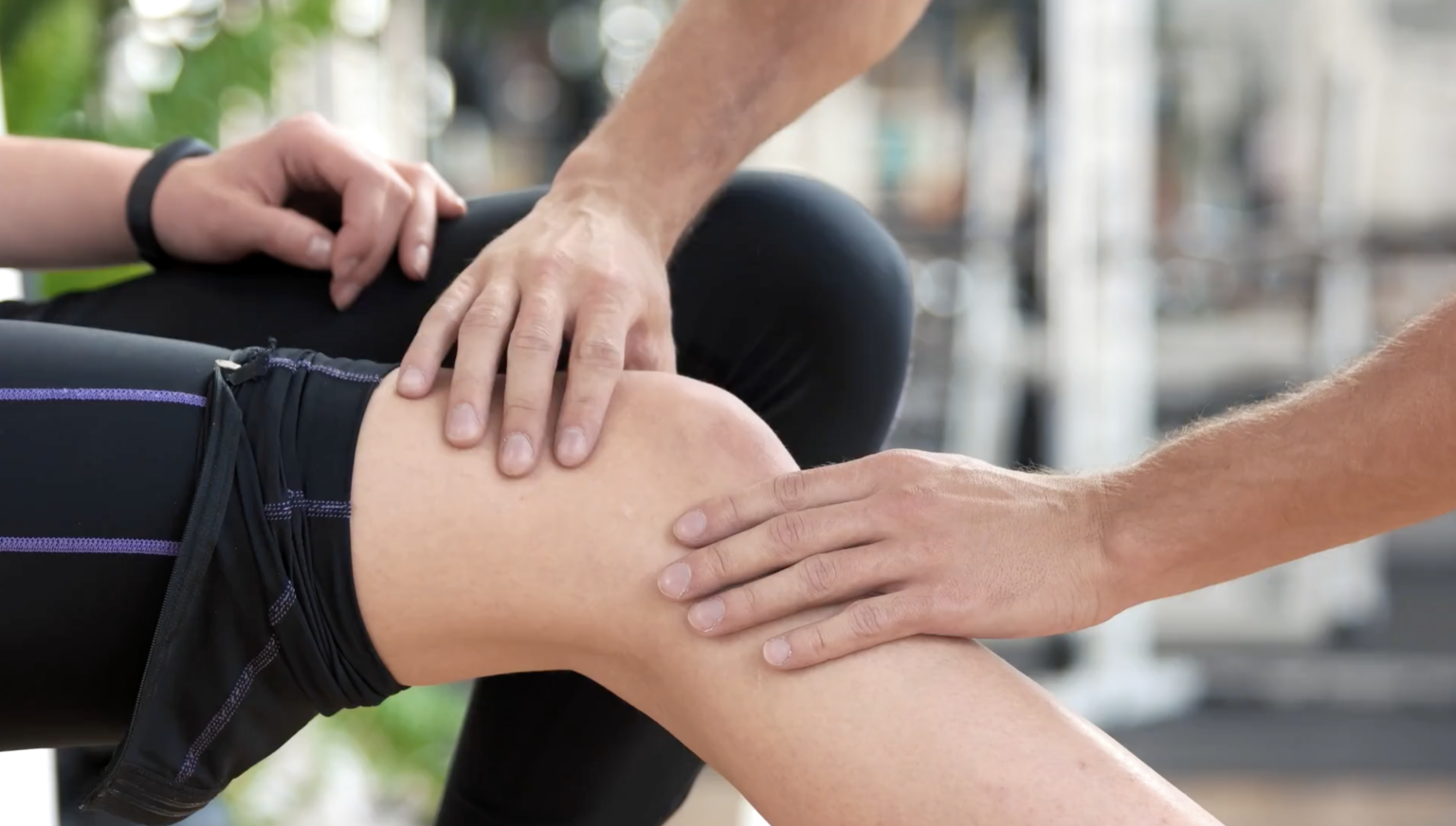 Knee Pain Relief Tulsa | Health Unlimited